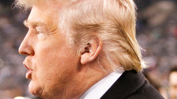Why Donald Trump’s words and actions affect us all - Starts at 60