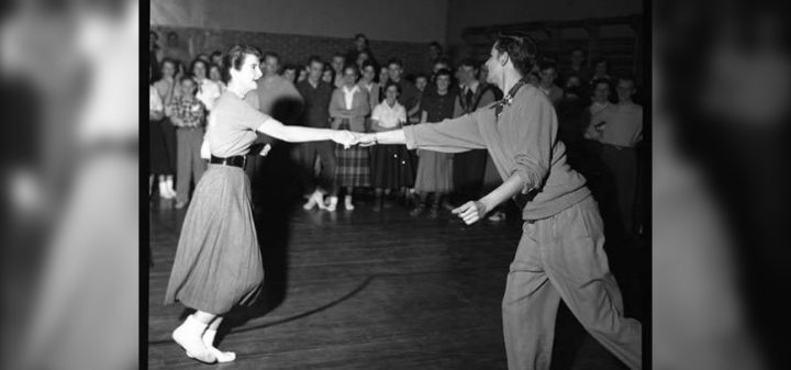 Dance crazes that got the world buzzin’ - Starts at 60