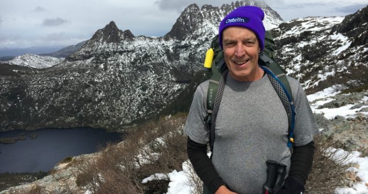 Ian Skippen takes on Tassie’s Overland Track – Part One - Starts at 60