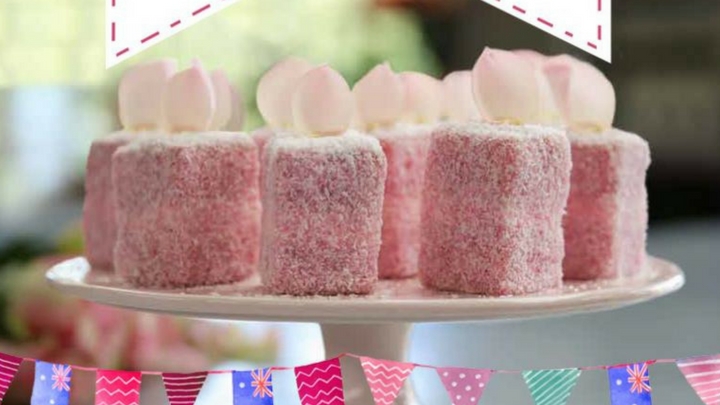Australia’s favourite baking recipes - Starts at 60