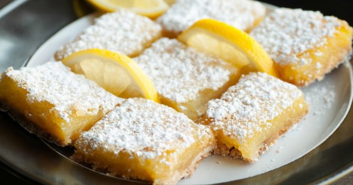 Our most popular lemon slice - Starts at 60