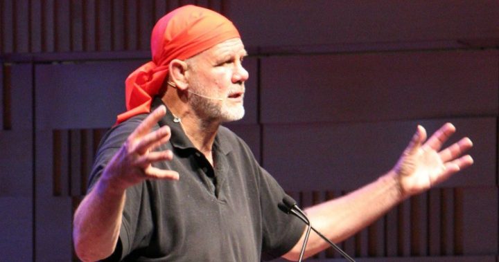 Peter FitzSimons reveals how he became a better husband to Lisa ...