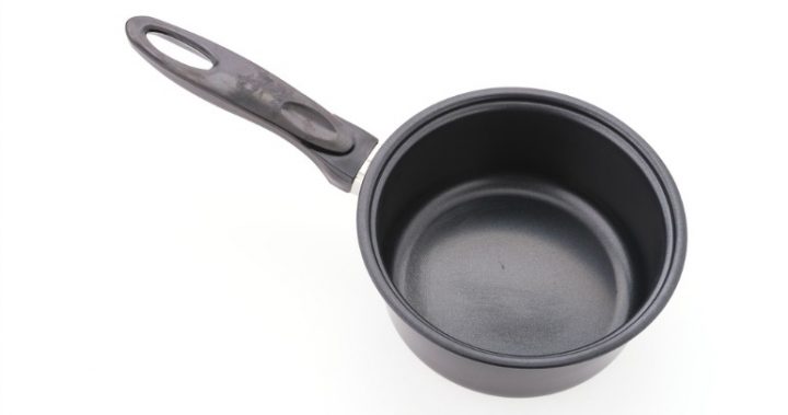 What that hole in the pot handle is really for - Starts at 60