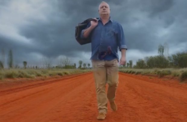 Trauma pushed Ian ‘Dicko’ Dickson to the bottle - Starts at 60