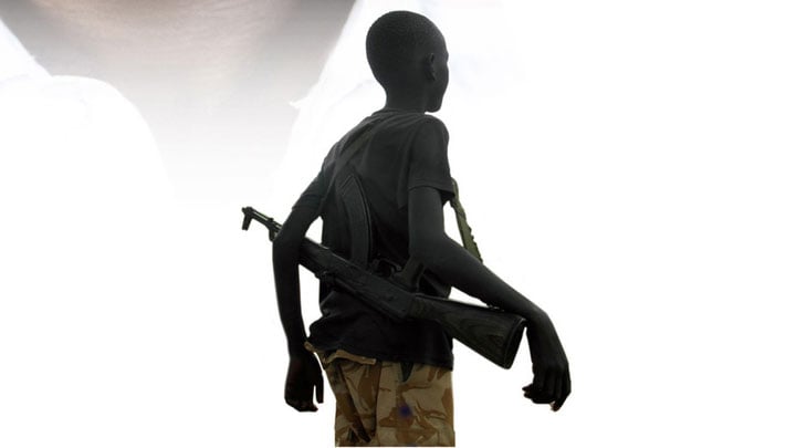 Child soldier turned lawyer: Deng Thiak Adut shares his remarkable ...