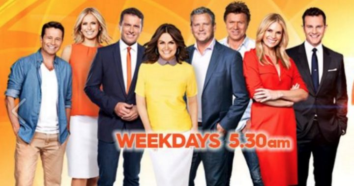 The Today show ‘dream team’ is breaking up - Starts at 60