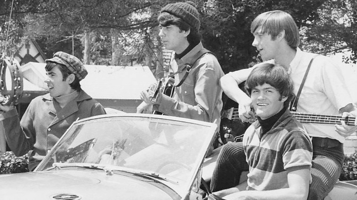 The Monkees are calling it a day after Australian tour - Starts at 60