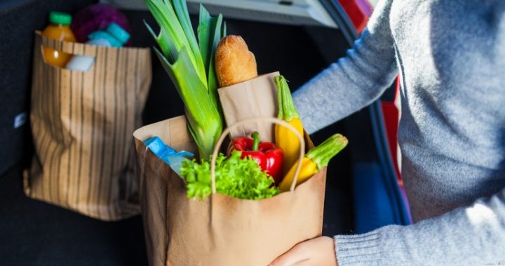 How long can you keep groceries in your car before it’s unsafe - Starts ...