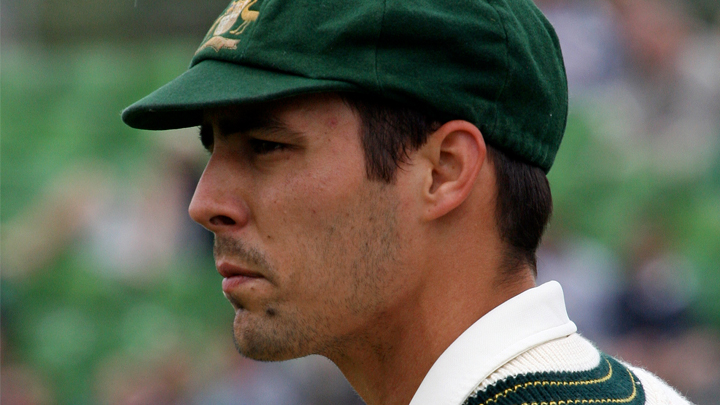 Mitchell Johnson shares his inspirational comeback story - Starts at 60