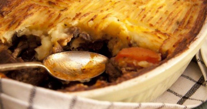 Aussie jackaroo pie - Starts at 60
