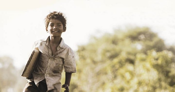 The lost boy who found his way home, 25 years later - Starts at 60