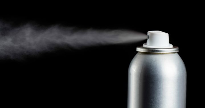 10 brilliant uses for hairspray - Starts at 60