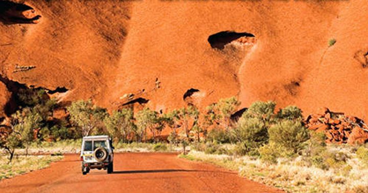 How to survive in the outback - Starts at 60