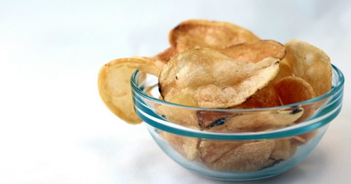 Entertaining made easy with this potato chip lifehack - Starts at 60
