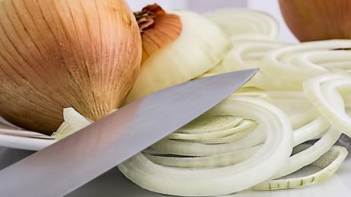 Life, like onions, has layers - Starts at 60