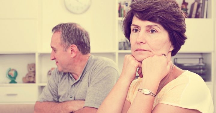 What happens when you regret the way you raised your kids? - Starts at 60