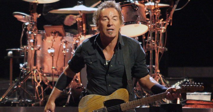 Bruce Springsteen’s strong Australian message to back home - Starts at 60