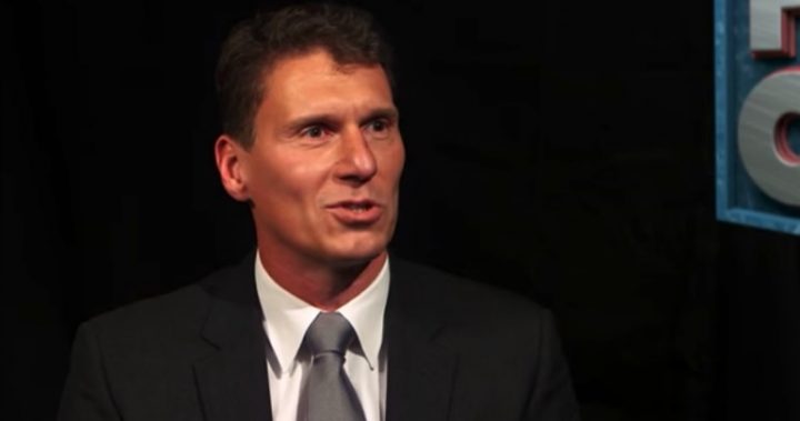 Cory Bernardi to quit the Liberal Party - Starts at 60