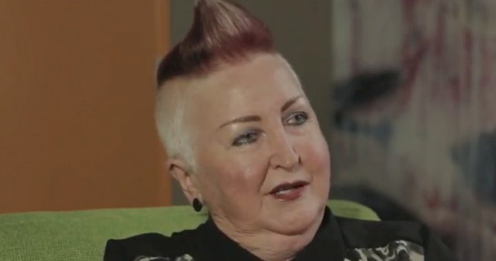 70’s Aussie rock chick Carol Lloyd has died - Starts at 60