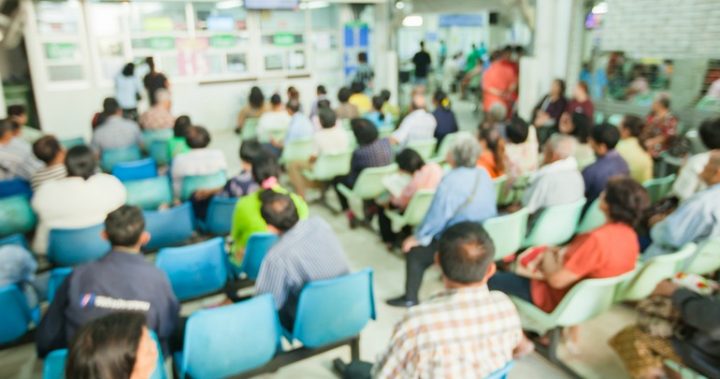 New report card shows patients are dying on hospital wait lists ...