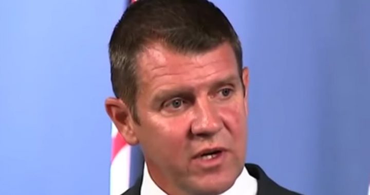 Mike Baird scores himself a new job - Starts at 60