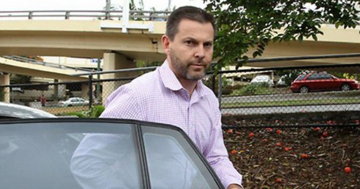 Reports Gerard Baden-Clay paying for prison protection - Starts at 60