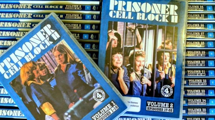 Prisoner star ‘mum’ Mary Ward celebrates turning 102 - Starts at 60