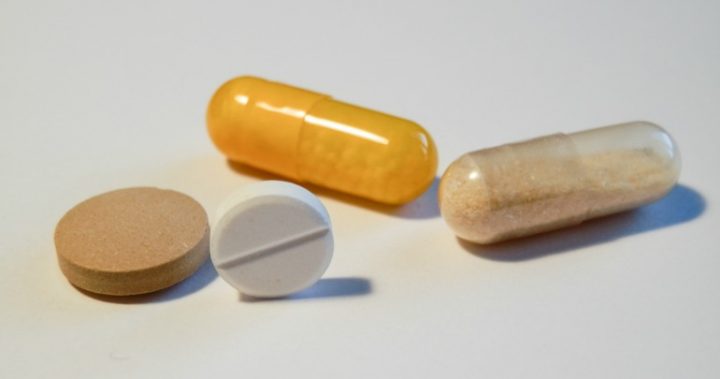 Common painkillers shown to increase chance of heart attack - Starts at 60