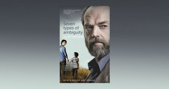 Seven Types of Ambiguity: a book destined to become a classic - Starts ...