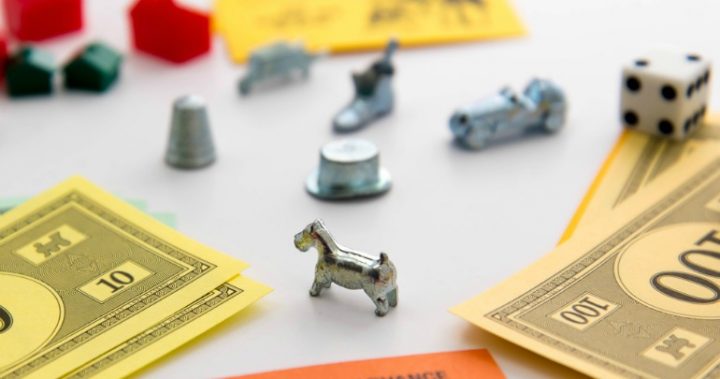 Three classic Monopoly tokens booted after public vote - Starts at 60