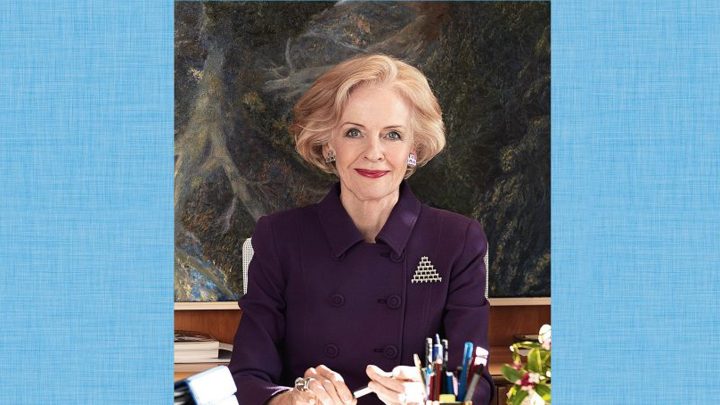 Dame Quentin Bryce shares her honest and heartfelt letters - Starts at 60