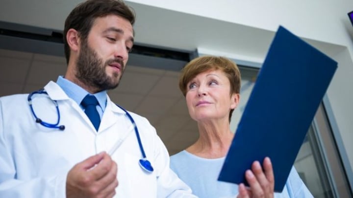 Everything you need to know before surgery - Starts at 60