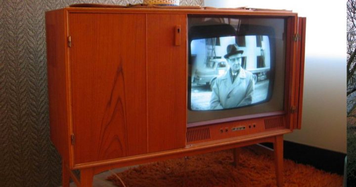 The wonders of modern television - Starts at 60