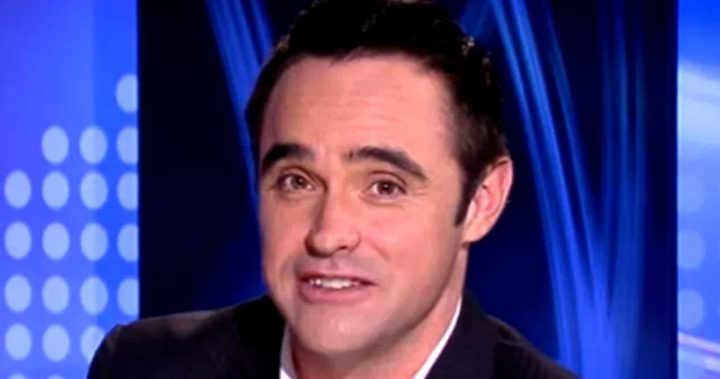 A Current Affair reporter charged over child abuse material - Starts at 60