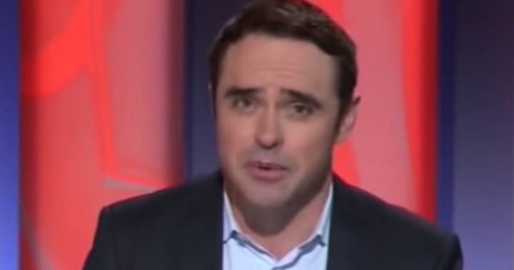 Journalist Ben McCormack loses one of his biggest passions - Starts at 60