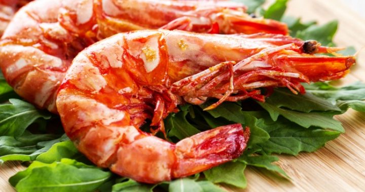 Prawn prices skyrocket ahead of Easter - Starts at 60