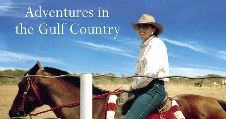 A heartfelt memoir of an outback life - Starts at 60