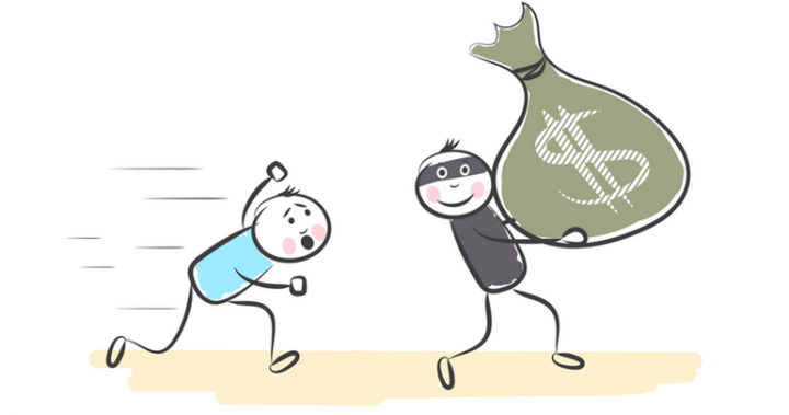 A thief in the night - Starts at 60