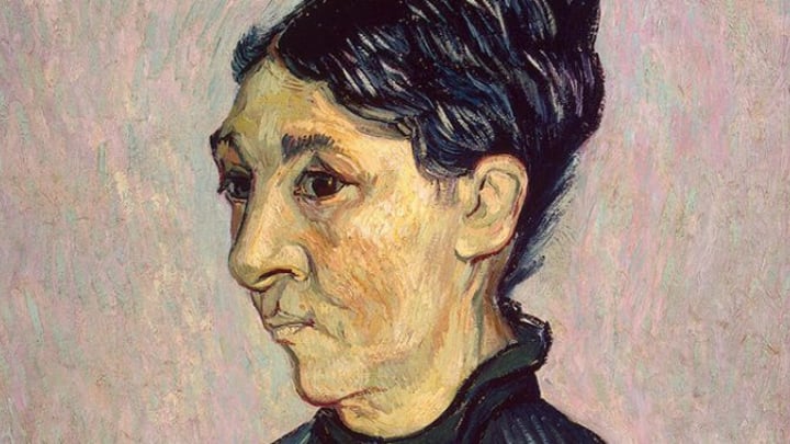 The fascinating untold story of the woman Van Gogh painted - Starts at 60