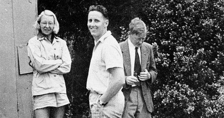 Great Australians you should know: Ruby Payne-Scott - Starts at 60