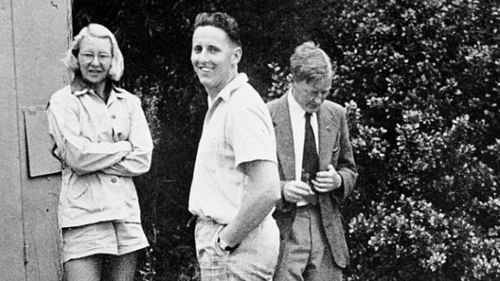 Great Australians you should know: Ruby Payne-Scott - Starts at 60