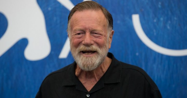 Veteran actor Jack Thompson opens up ‘being an old man’ - Starts at 60
