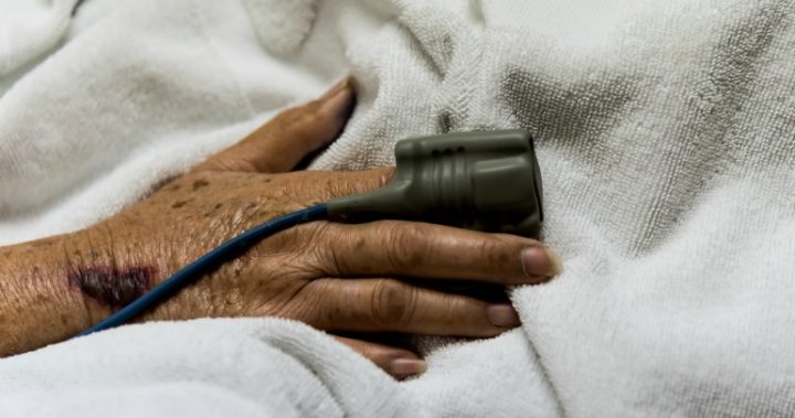 Health watchdog warns of deadly heart surgery infection - Starts at 60