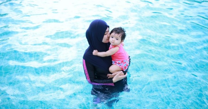 Female-only swim hours to cater to Muslim women - Starts at 60