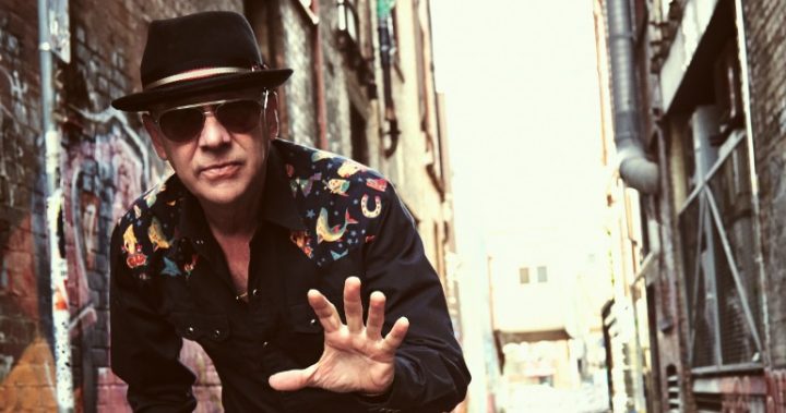 Russell Morris gets best revenge on ‘ageist’ music industry - Starts at 60