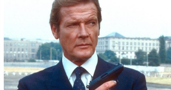 James Bond actor Sir Roger Moore has died - Starts at 60