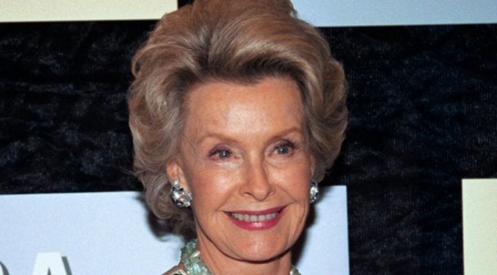 Heiress turned actress Dina Merrill dies at 93 - Starts at 60