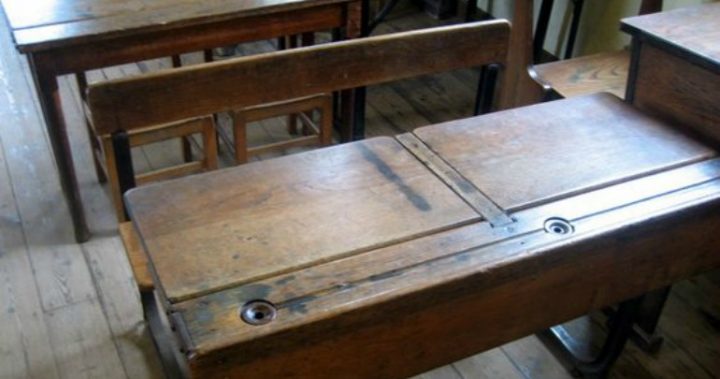 A look back at homework from 65 years ago - Starts at 60