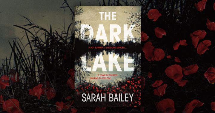 The Dark Lake: An absolutely riveting murder mystery - Starts at 60
