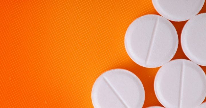 Recall issued for Paracetamol Codeine tablets - Starts at 60